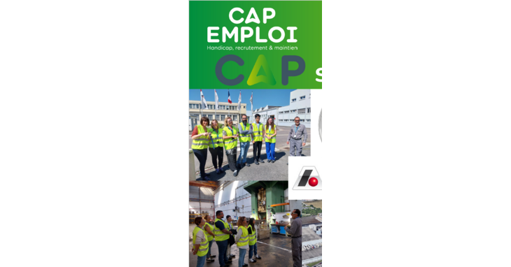CAP SUR ACCURIDE - Cap emploi 10