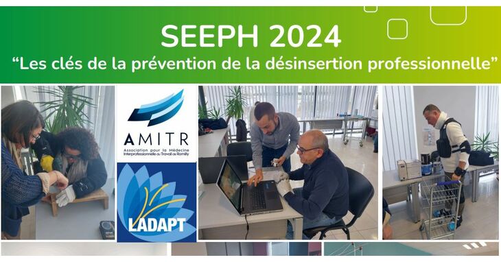 SEEPH 2024 - AMITR - Cap emploi 10