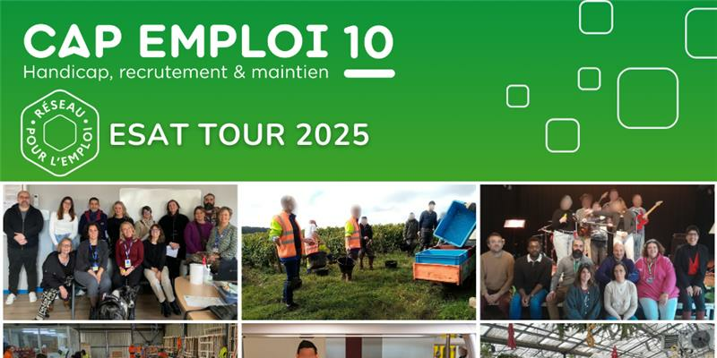 ESAT TOUR 2025 - Cap emploi 10