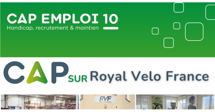 CAP SUR RVF - Cap emploi 10